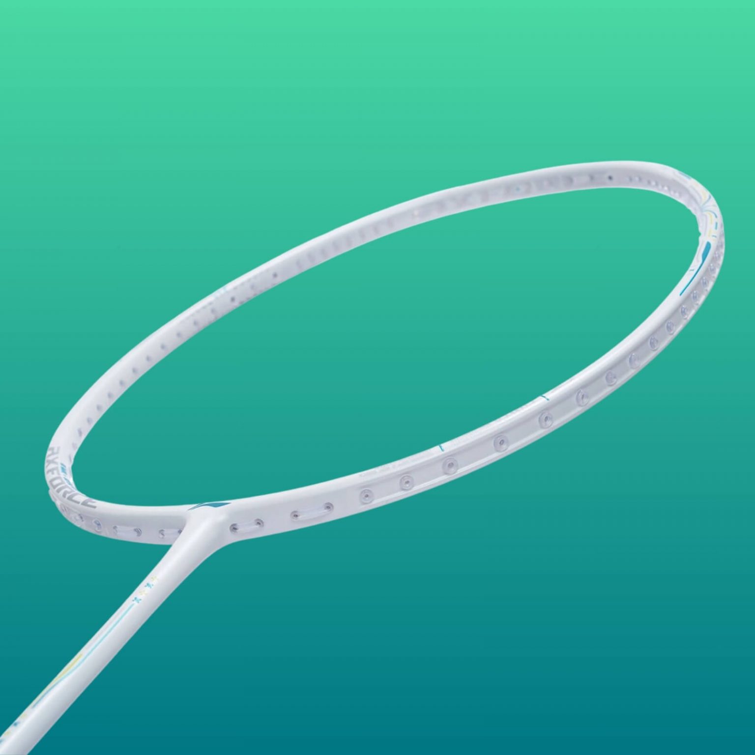 Vợt Cầu Lông Lining Axforce 60 Trắng Nội Địa