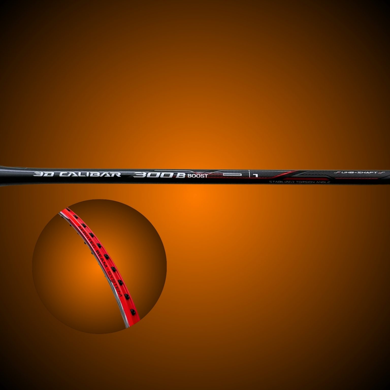 Vợt Cầu Lông Lining 3D Calibar 300B Chính Hãng