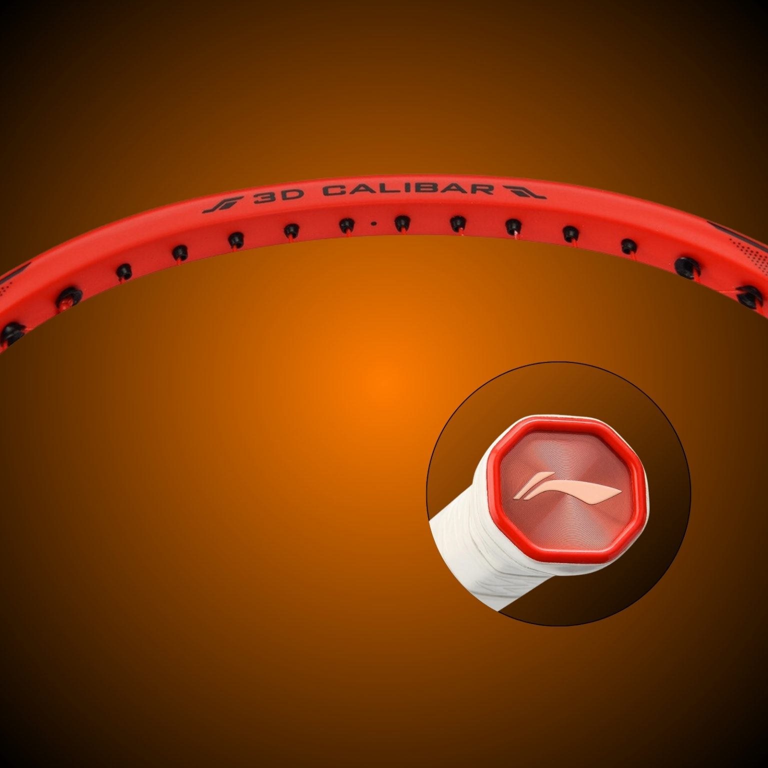 Vợt Cầu Lông Lining 3D Calibar 300B Chính Hãng