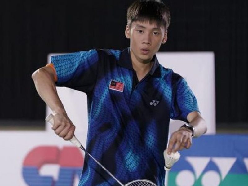 Lee Chong Wei - Số 99 Huyền Thoại Của Làng Cầu Lông Thế Giới - CabaSports